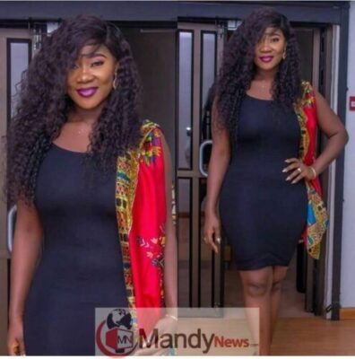 Mercy Johnson Wows In New Beautiful Photo