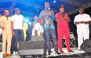 Obaseki Gives Disabled Rapper, Razaly, N10M With 3-Year Record Deal ...