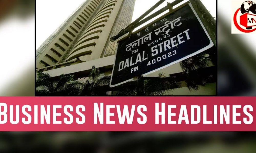 Latest Business News & Headlines Today, Thursday, May 23rd, 2019
