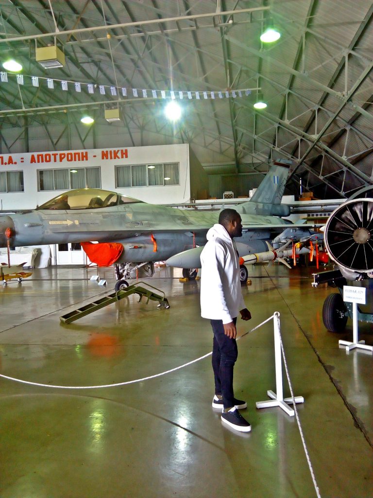 My Visit To Air Force Base In Greece (Photos) | MandyNews