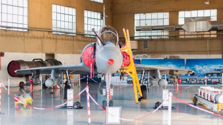 My Visit To Air Force Base In Greece (Photos)