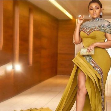 Red Carpet Photos From The AMVCA 2020