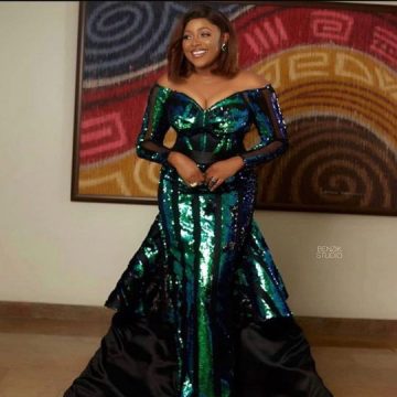 Red Carpet Photos From The AMVCA 2020
