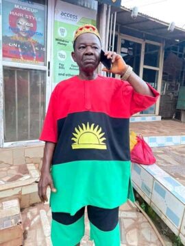 AGN Secured Release Of Detained Actor Chiwetalu Agu | MandyNews