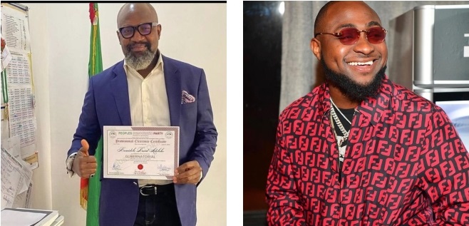 Davido Adeleke and Dele Adeleke's feud Explained: The Complete Story