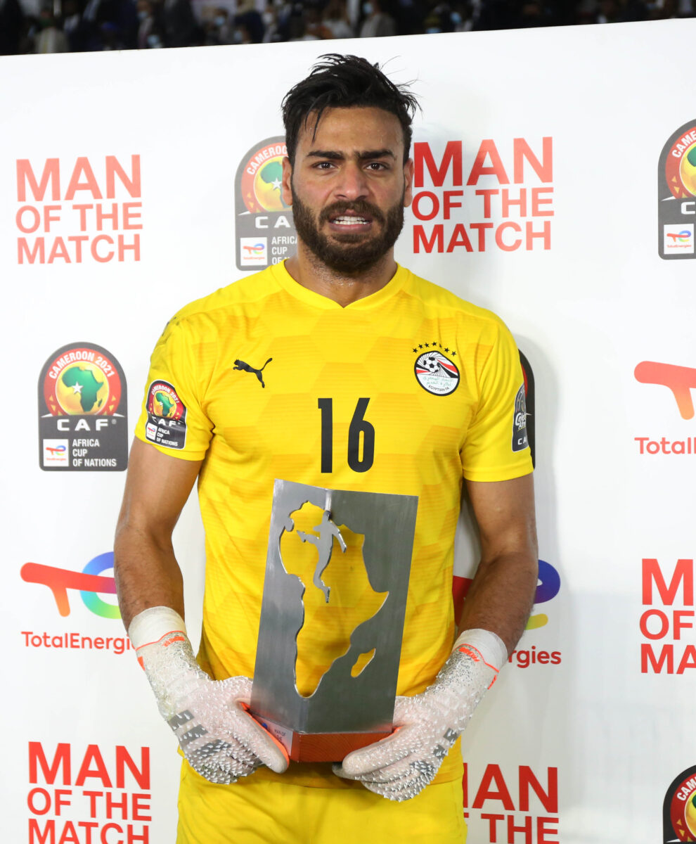 Egypt Goalkeeper Water Bottle Meaning Explained