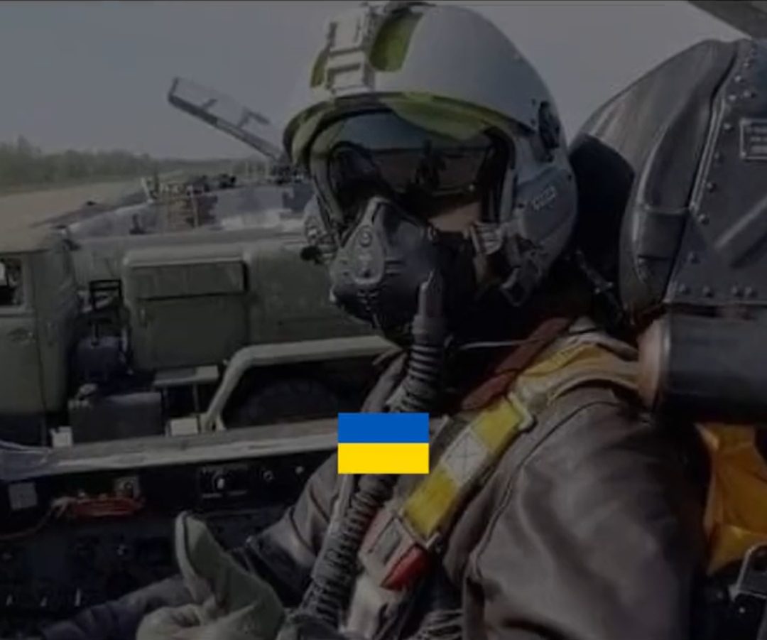 Ghost Of Kyiv Pilot Who Shot Down 6 Russian Fighter Jets