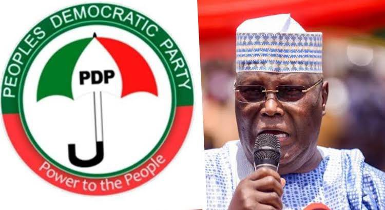 PDP Presidential Primary Election Results 2023