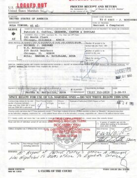 Documents For Tinubu’s Drug Dealing, Money Laundering Case In Chicago ...