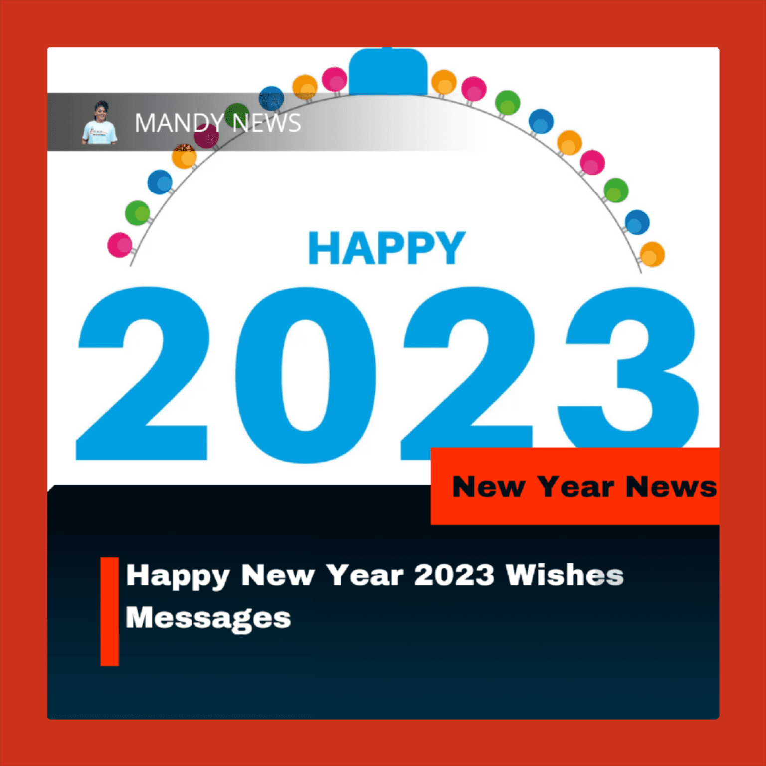 Happy New Year 2023 Wishes Messages