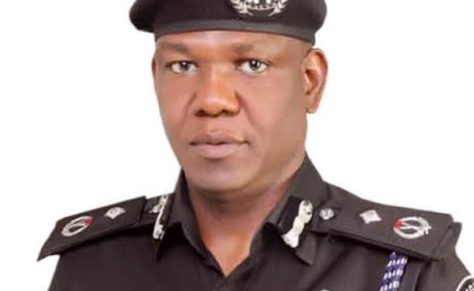 Frank Mba Appointed Ogun Commissioner Of Police, Gearing Up For 2023 Polls