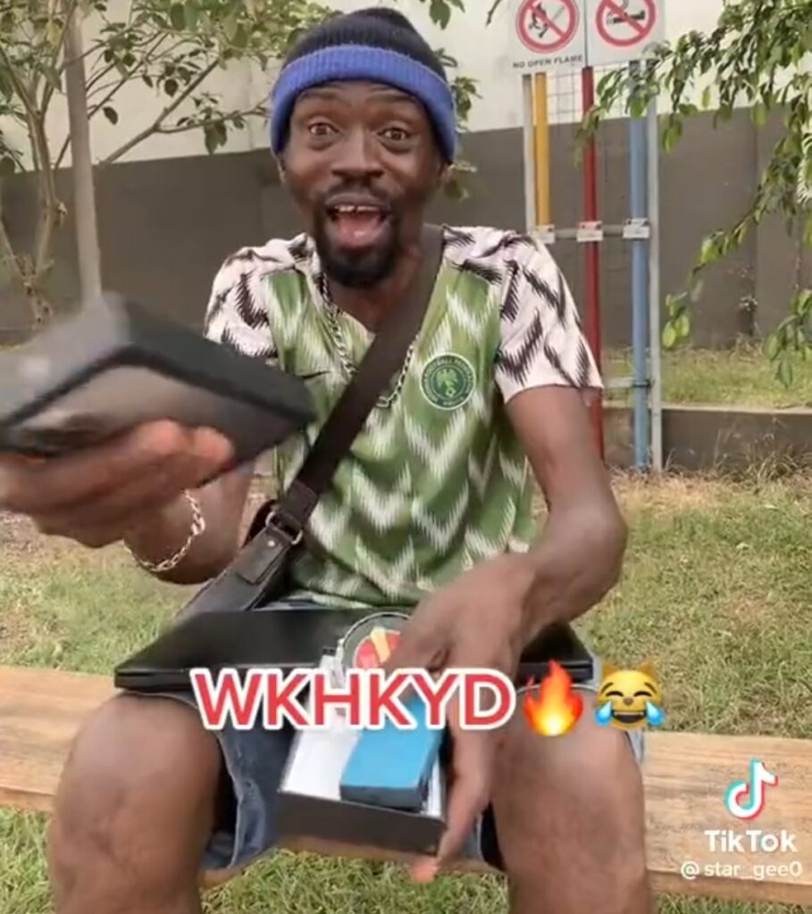 “WBHBYD” And “WKHKYD”: The New Scam You Need To Know In Ghana. | MandyNews