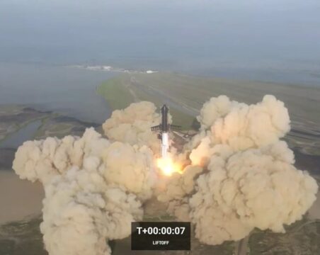 SpaceX Successfully Launches Starship: The Largest Rocket Ever Built