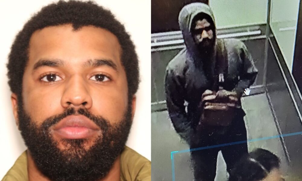Midtown Atlanta Shooter Identified As Deion Patterson; Photos Go Viral