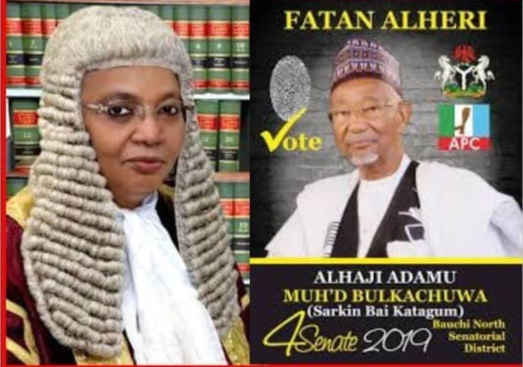Senator Bulkachuwa’s Confession Goes Viral: Admits Influencing Wife's ...