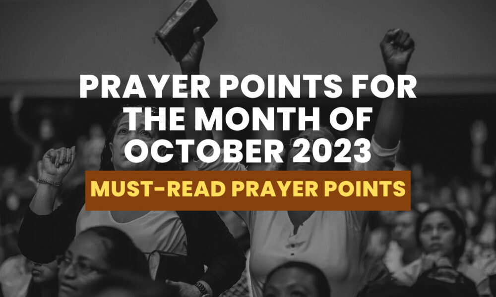 October 2023: 150+ New Month Messages, Wishes, And Prayers