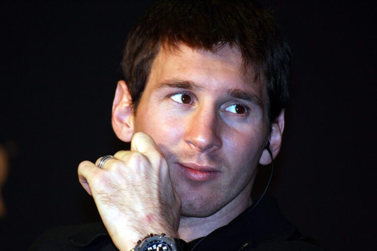 Lionel Messi Wins 8th Ballon d'Or Crown In 2023