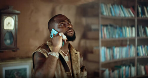 Download & Stream: Davido Feel Official Video Now!