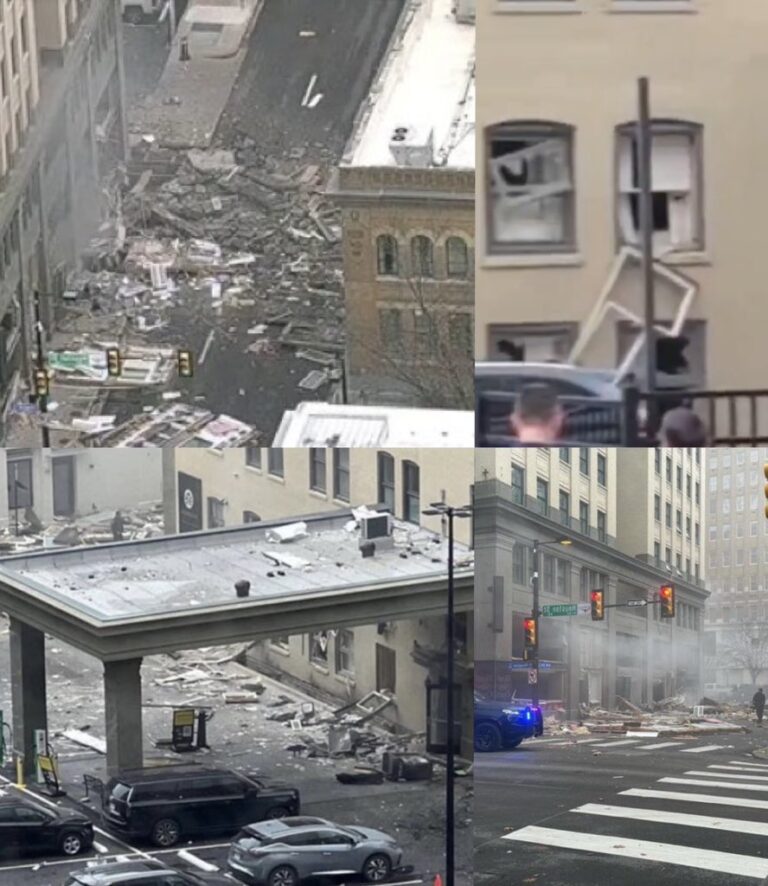 Major Explosion At Sandman Signature Hotel In Fort Worth, Texas: 14 Injured