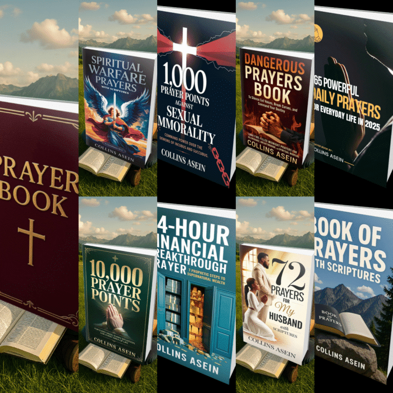Top 10 Best Prayer Books for 2025 (You Need These for | MandyNews